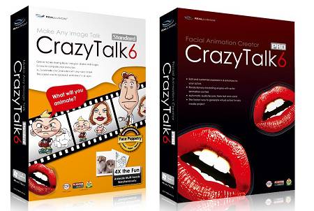 Crazy Talk 6 Full + serial: مبرمجات Mobarmajat : برامج الكمبيوتر Software