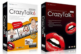 Crazy Talk 6 Full + serial: مبرمجات Mobarmajat : برامج الكمبيوتر Software