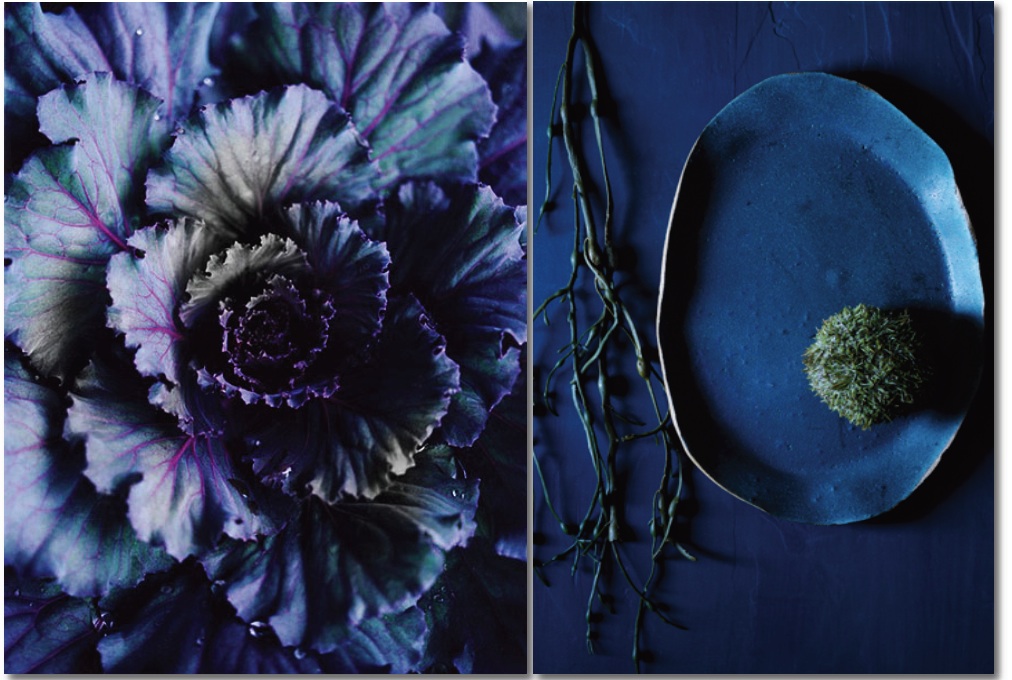 SnOOp: Denim & Linen Tabletop Ideas by Elephant Ceramics