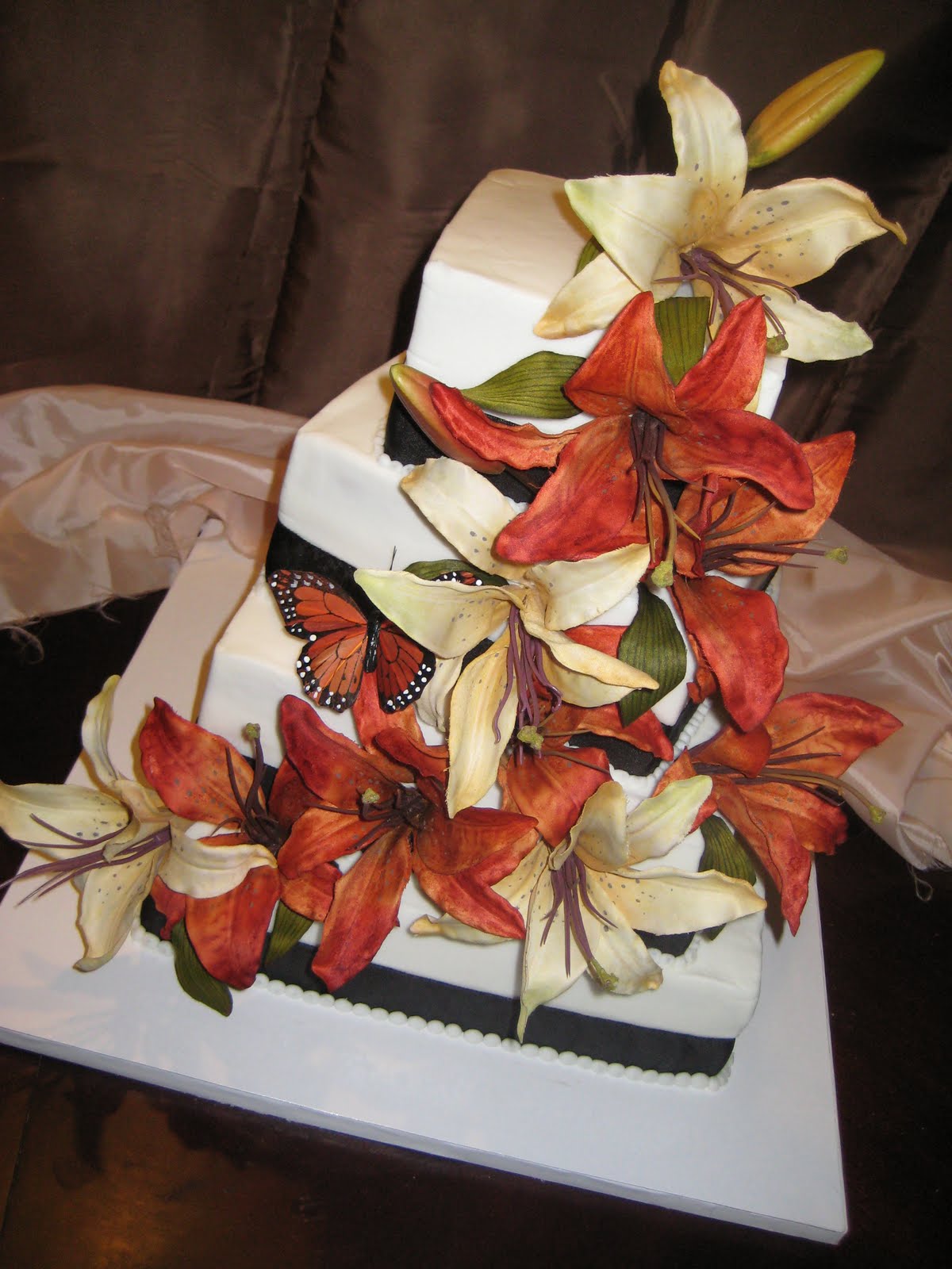 Grand Elegance Cakes