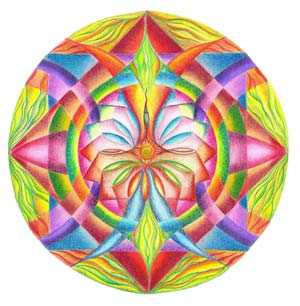 Mandalas desde el Alma: ¿Qué es un mandala