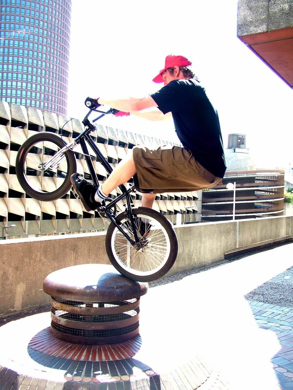 BICICROSS BMX: la historia del BMX