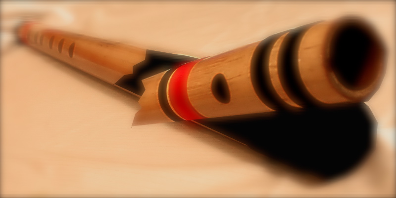 Geminian chirps...: Tunes from a Broken Flute!