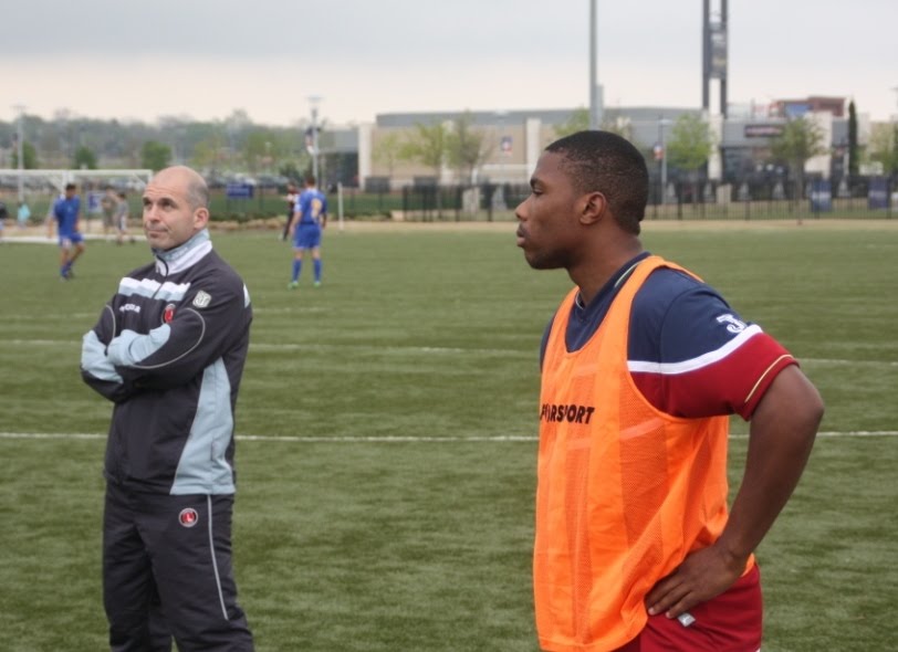 Lewisham College Football Academy