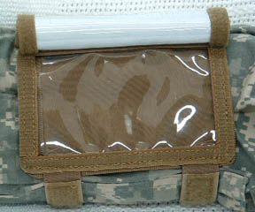 Bug Out: Forearm Map Case