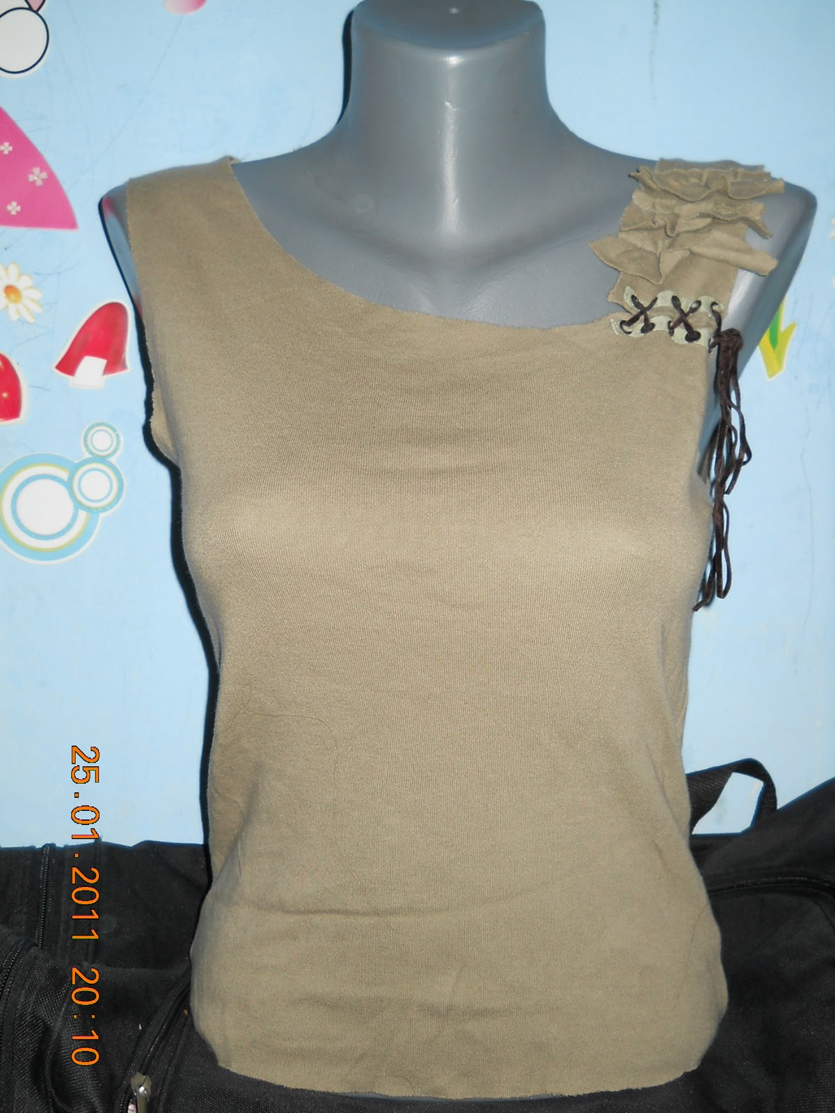 Joly's shop: Maieuri dama!