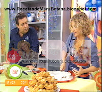 Recetas de Maru Botana: Receta de Maru Botana en Sabor a Mí: Alfajor ...