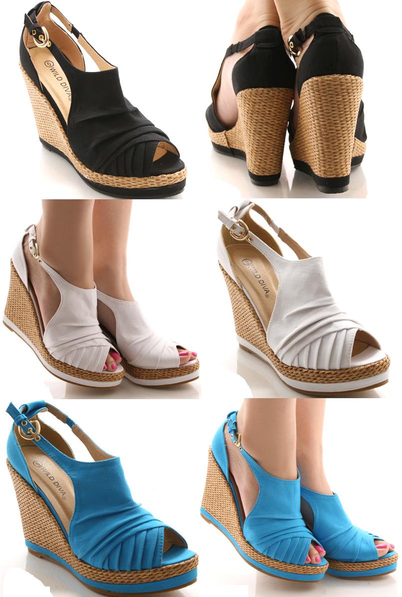 ~Strawberry-Tags International Pre-Order~: PRE-ORDER: Shoes - Wedges