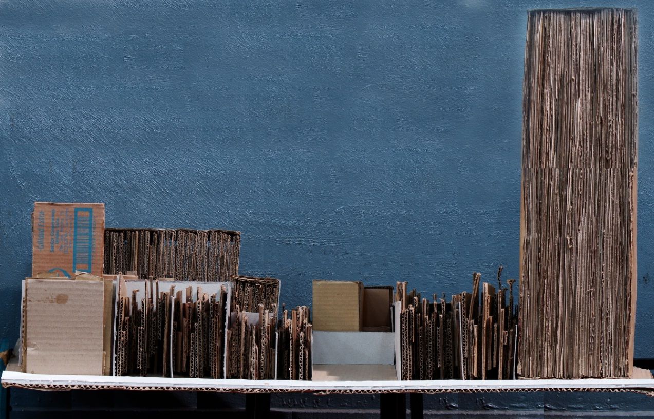 Cátedra Pedemonte - Arquitectura 1 - A1: El Lote VACIO