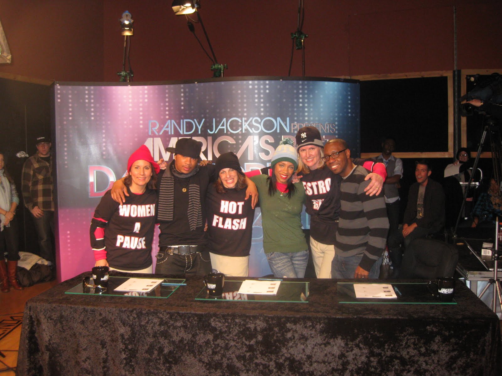 Blogging America's Best Dance Crew: MOMZ-N-DA HOOD in VEGAS: what ...