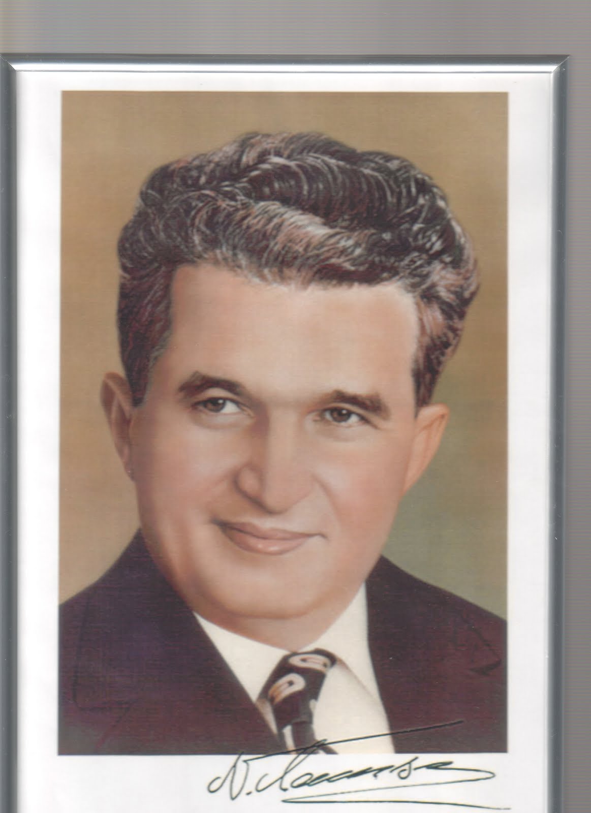 1: ceausescu nicolae