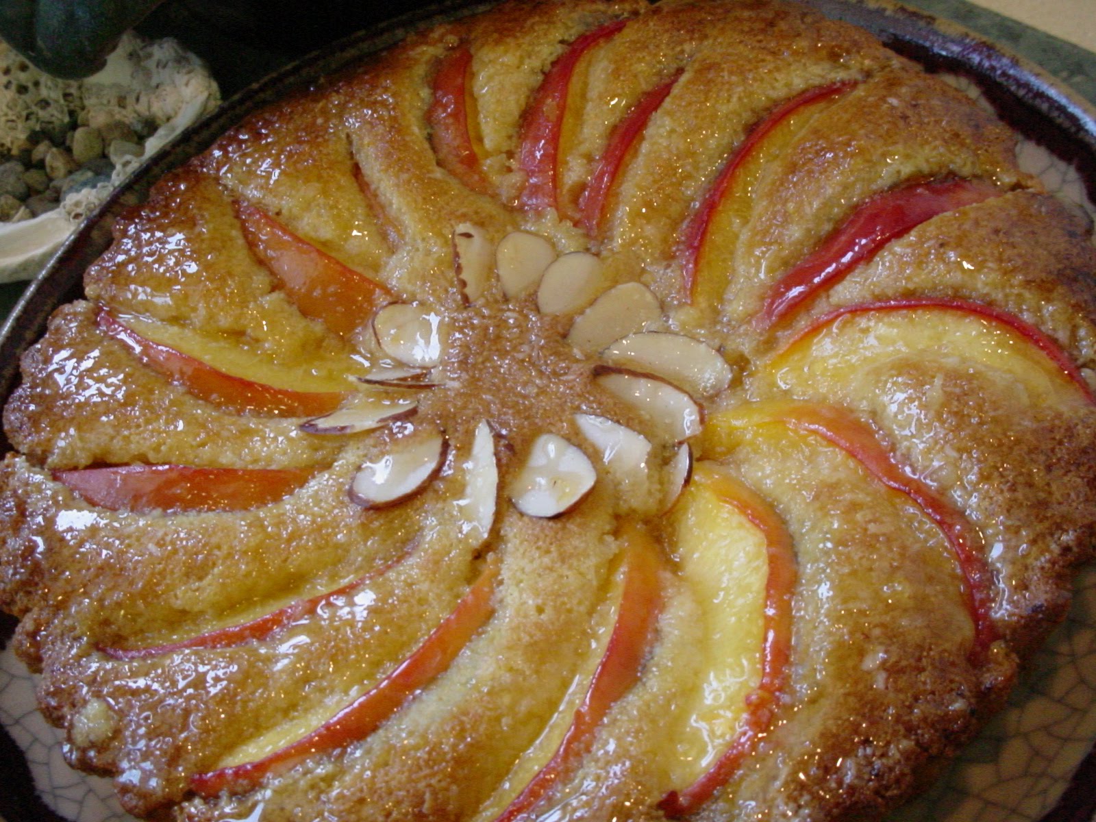 Flitzy Phoebie: Egyptian Pastries: Basbousa