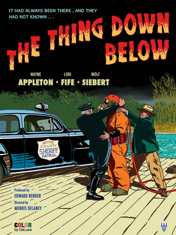 Metropolis Journal - L'univers de Ted Benoit: 813, couverture, 1986