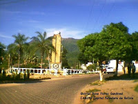 CAMIRI Capital Petrolera de Bolivia: Camiri Fotos
