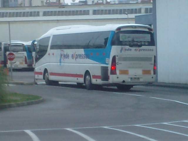 Tiago-Transportes: Rede Expressos