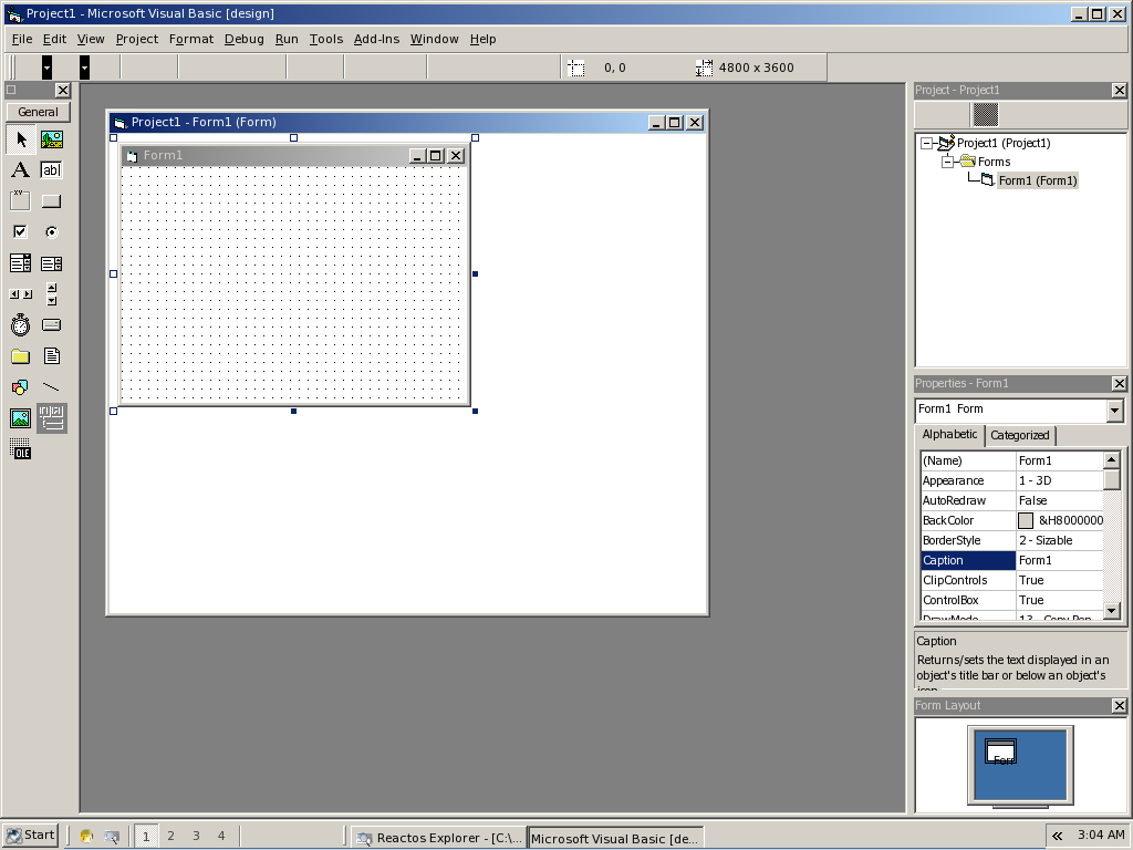 (WISH) VisualBasic 6 GUI | B4X Programming Forum