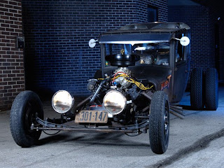 CRYPTKICKER: ODDBALL KUSTOMS part 2 THE RIDES