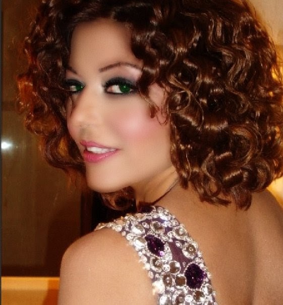 Beautiful Arab Girls: Moroccan Singer Samira Said
