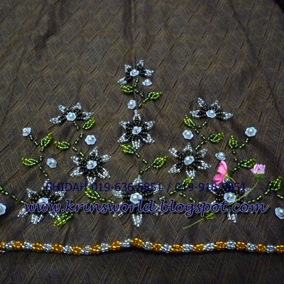 KRIN'S WORLD: MANIK LENGAN BAJU