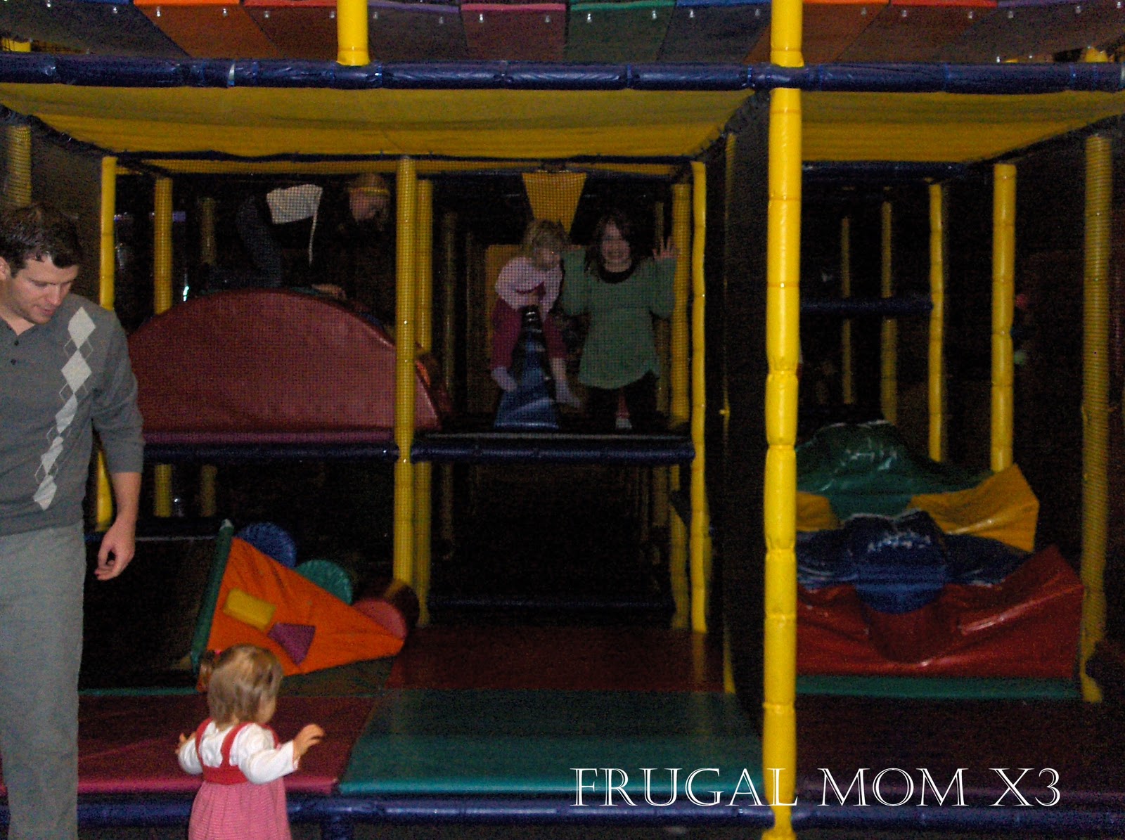 Frugal Mom X3: Giveaway Weekend: 4 passes to Bingeman's Funworx ...