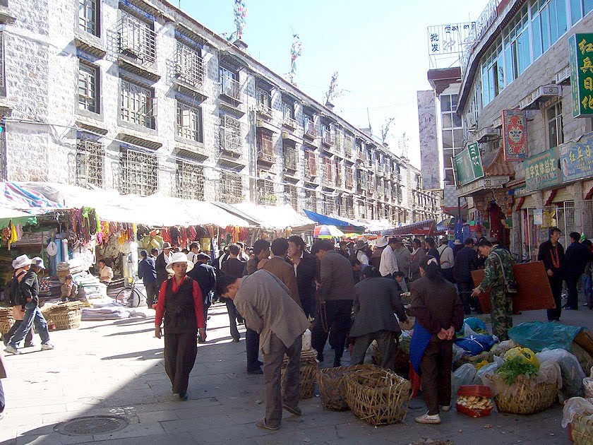 Intrepid Asia in Ninety Days with Flashbacks: Streets and Markets of ...