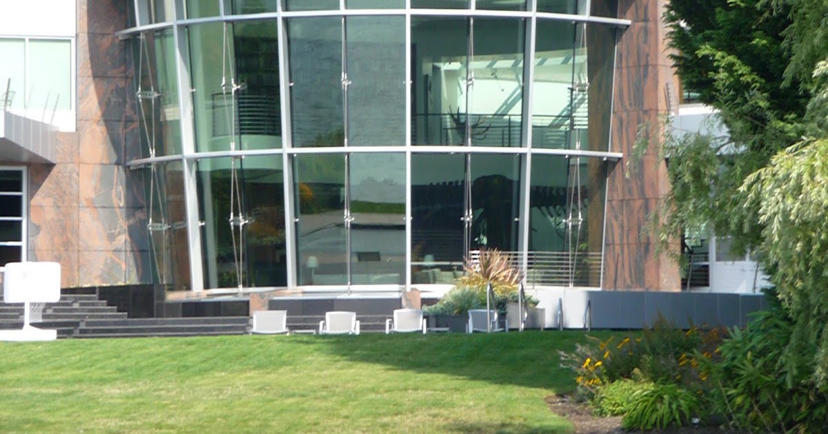 Seattle Mansions: Nathan Myhrvold’s T-Rex House