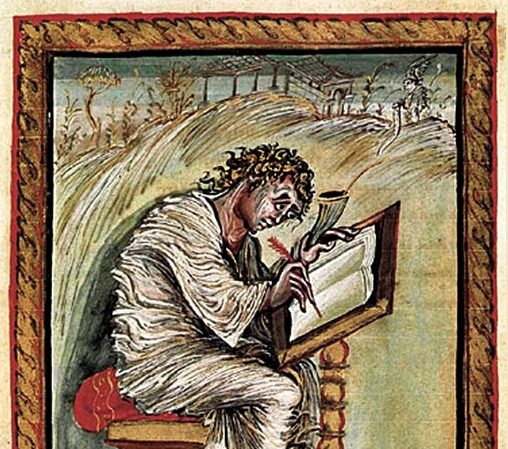 Gospel Of Matthew Art