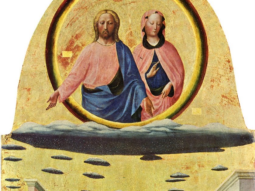 Icons & Imagery: Miracle of the Snow: Foundation of Santa Maria Maggiore