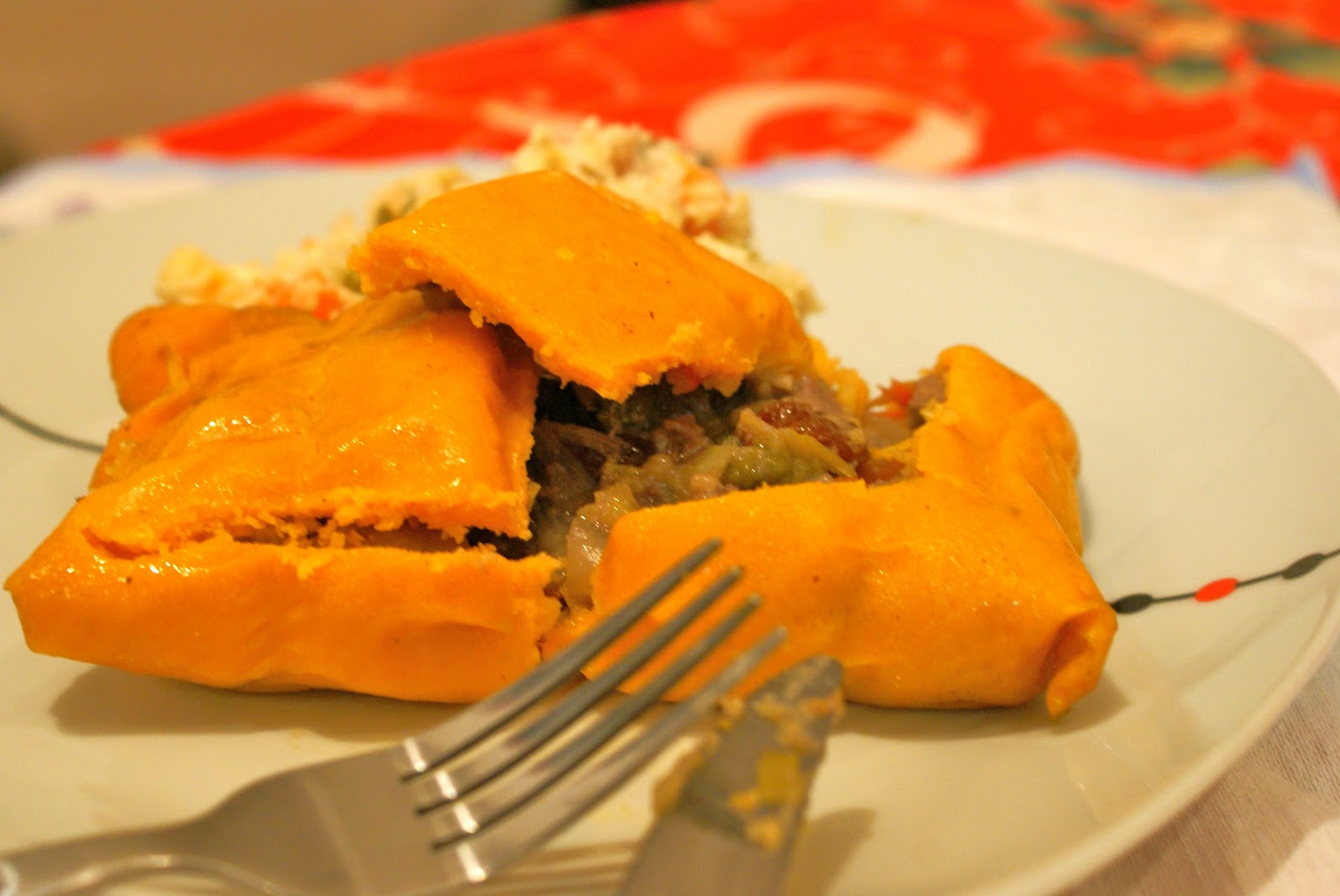 La cocina del otro lado.: HAYACAS 3, Gran finale.