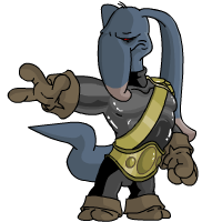 Neochs: GUIA DE LOS VILLANOS DE NEOPIA