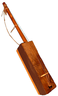 Le Maroc: Le Guembri (Hajhouj)