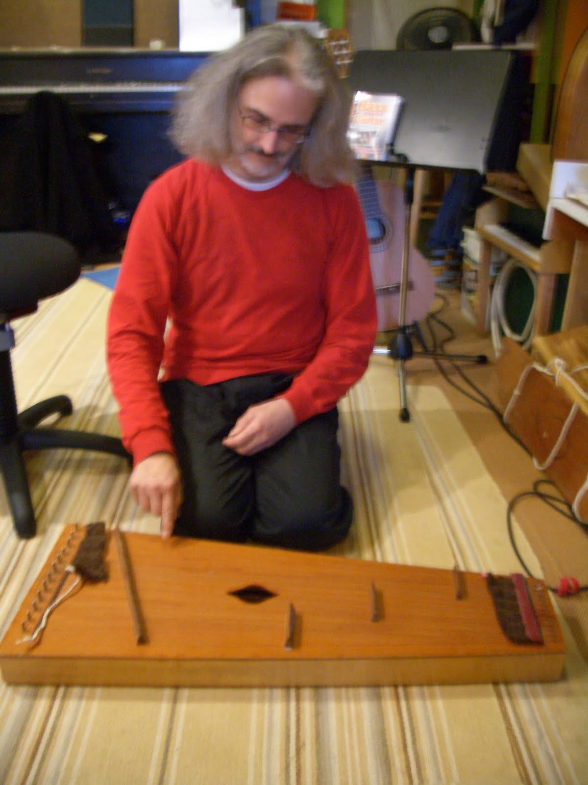 The StormSound Cycle: Instrumania with Jay Hamilton