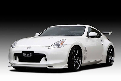 Open JDM: The Streets of Zurich City: Sunline Racing Aero-Parts für den ...