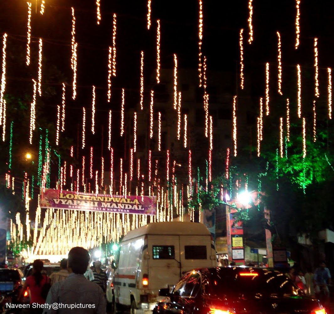 Thru Pictures: Diwali & Lights