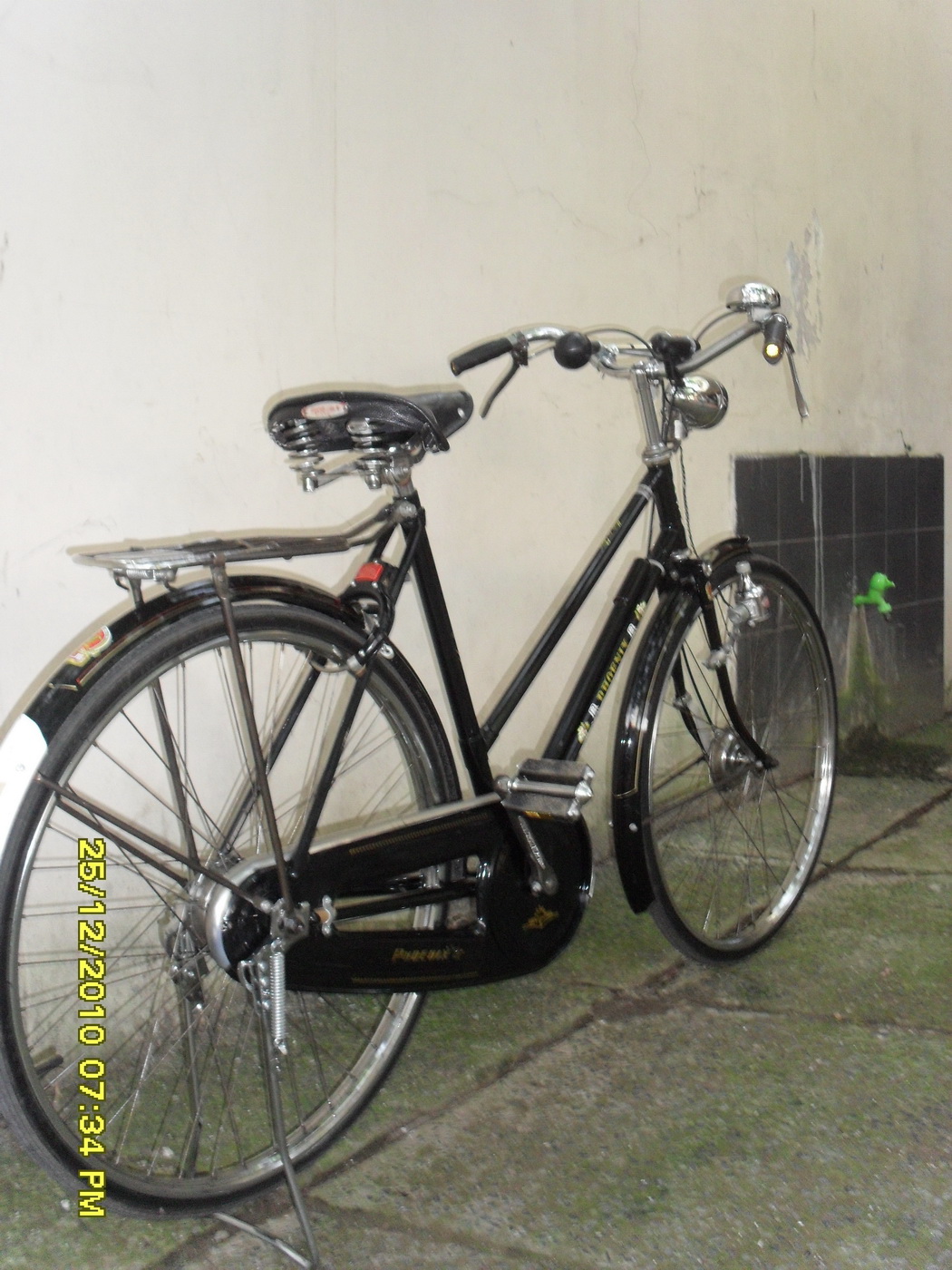 Sepeda Onthel Phoenix: SEPEDA ONTHEL PHOENIX