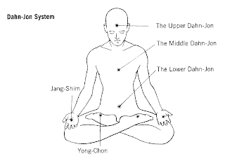 DahnHak Healing Arts: THEORY OF DAHNHAK2 - The Dahn-Jon System