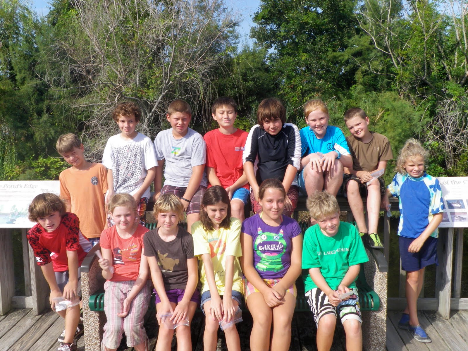 Water Logged: The Final Summer Camp Day has Arrived!