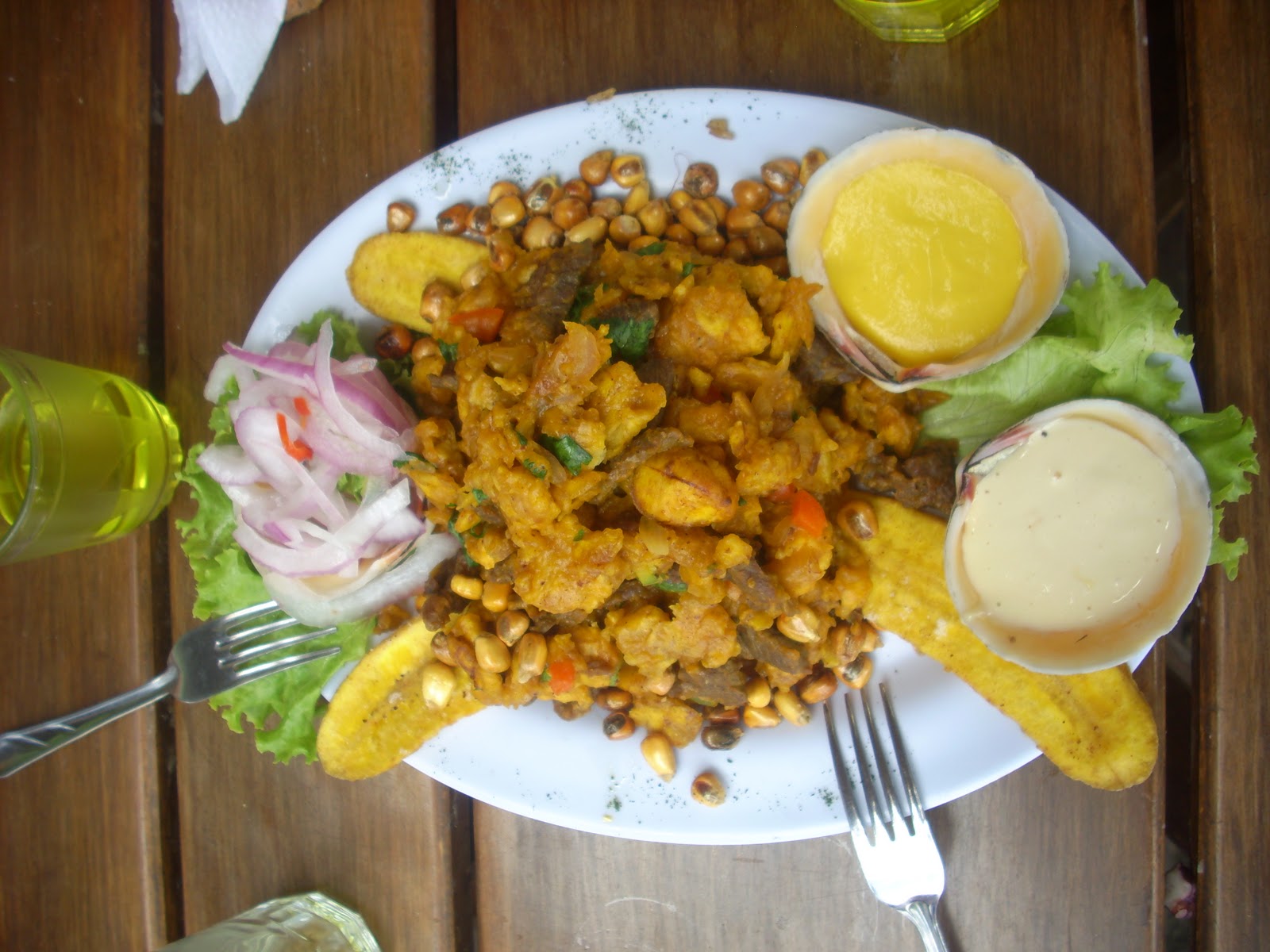 EDUCACIÓN EN VALORES A TRAVÉS DEL JUEGO: GASTRONOMÍA PERUANA III: SECO ...