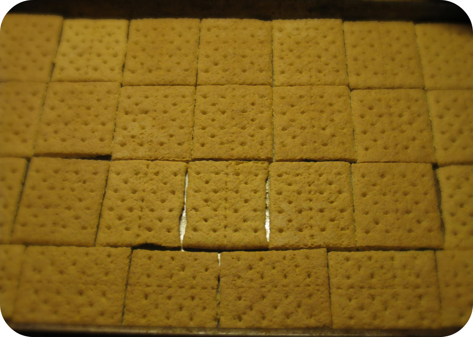 Life in HD: Glorified Grahams