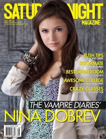 Kimathi University College of Technology (KuCity): Nina Dobrev featured ...