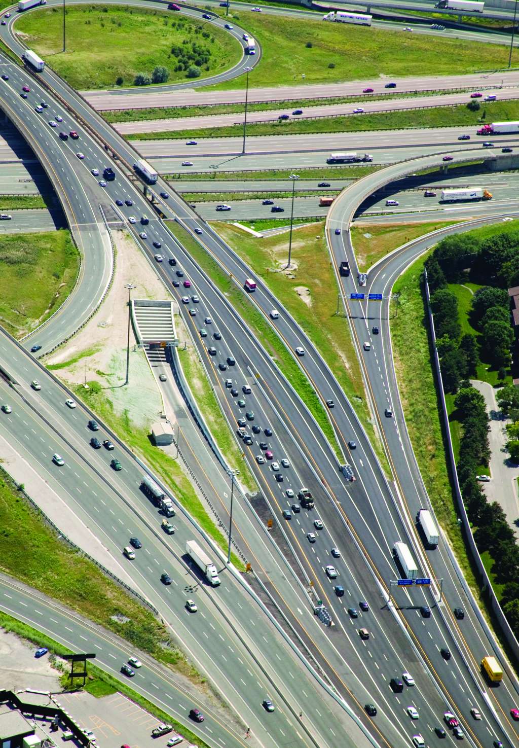 Wallpapers: Highways Roads