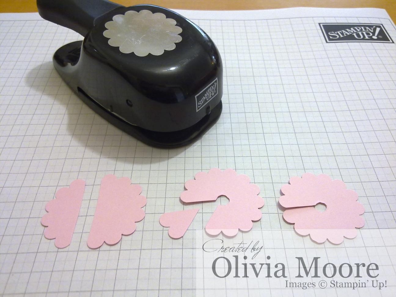 Paper Escape ~ Olivia Moore: Stampin'Up! Demonstrator Australia ...