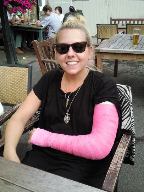 BORROW TIME: PINK CAST