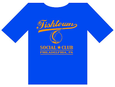 Jeffro's Blog: Fishtown Social Club T-Shirts (and other T-Shirts)