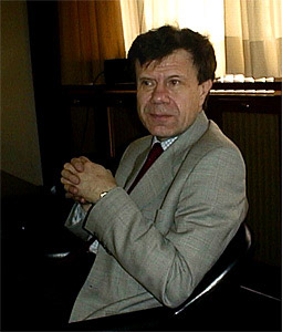 Minas Colonial - Igor Guedes o Historiador: Entrevista com Roger Chartier