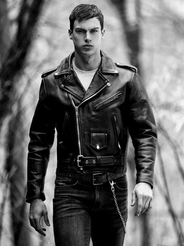 MAN AMAZING MAN: Matthew Paetz