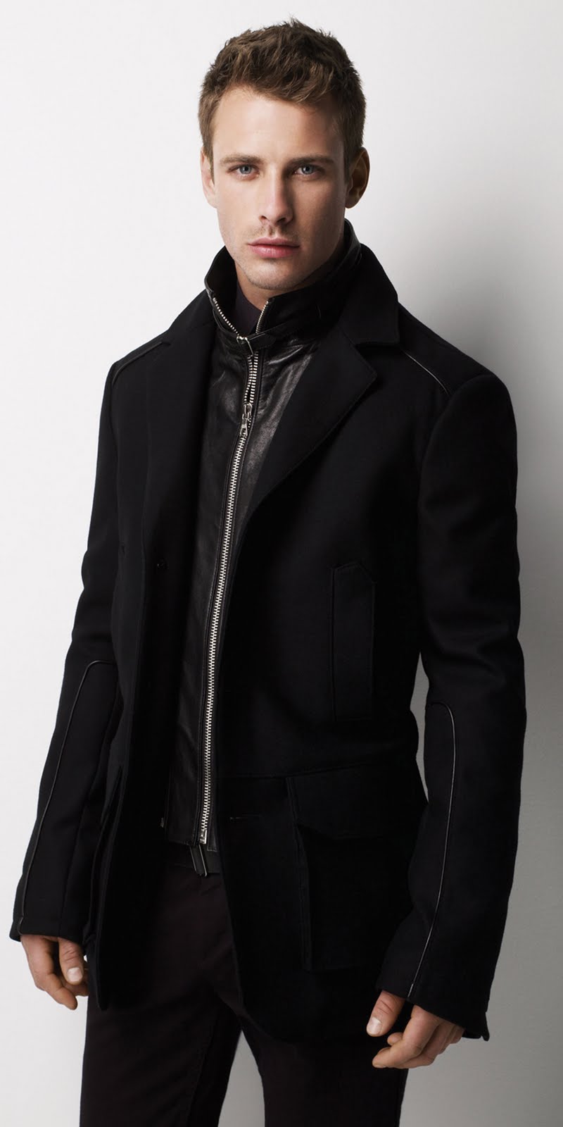 MAN AMAZING MAN: Andrew Stetson