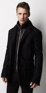 MAN AMAZING MAN: Andrew Stetson