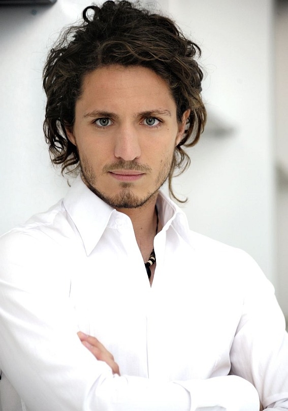 MAN AMAZING MAN: Milan Marcus