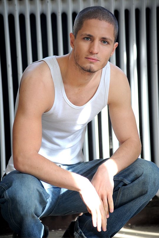 MAN AMAZING MAN: Milan Marcus